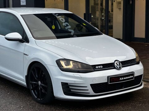Used 2014 Volkswagen Golf 2.0 Golf GTD 3dr for sale | JLB Automotive
