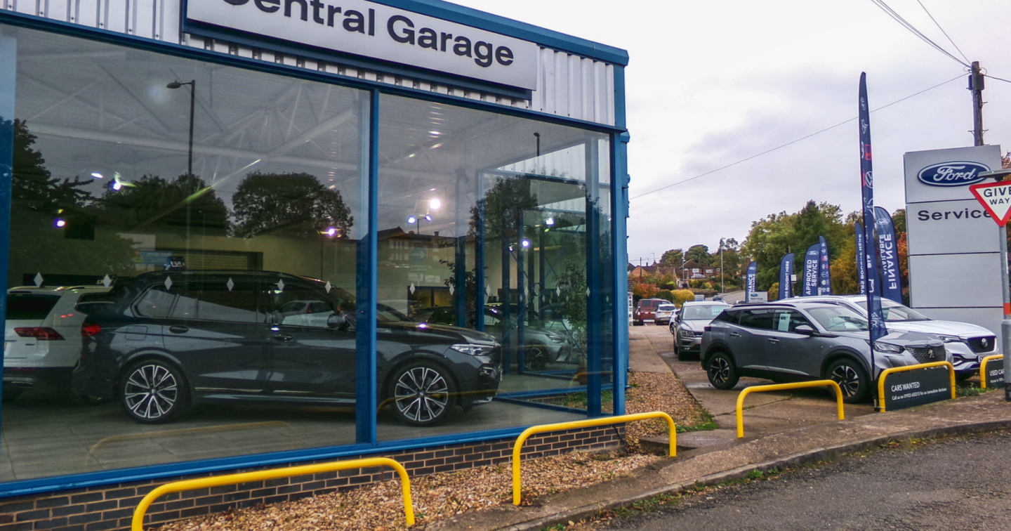Used Cars For Sale | Wellingborough Northamptonshire |Central Garage ...