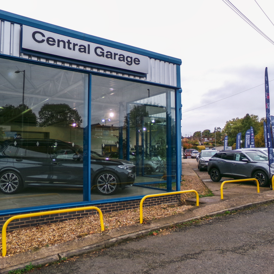 Used Cars For Sale | Wellingborough Northamptonshire |Central Garage ...
