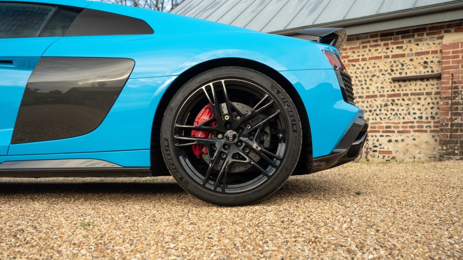 Used 2021 Audi R8 5.2 FSI V10 Performance Carbon Black Coupe 2dr Petrol ...