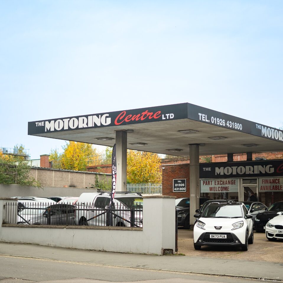 Used Cars Leamington Spa | The Motoring Centre