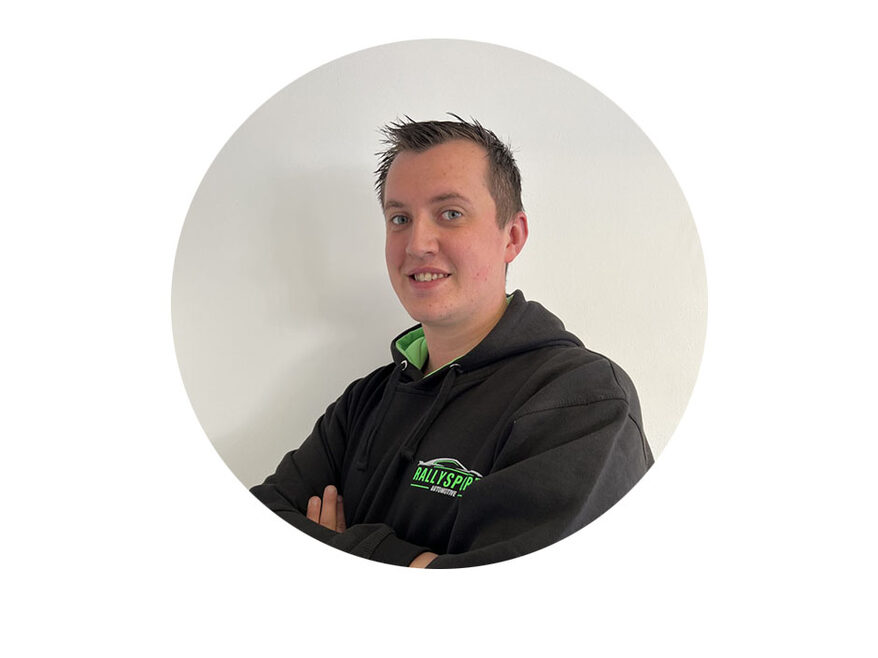 Ryan Alston, Colchester Essex | Rallysport Automotive