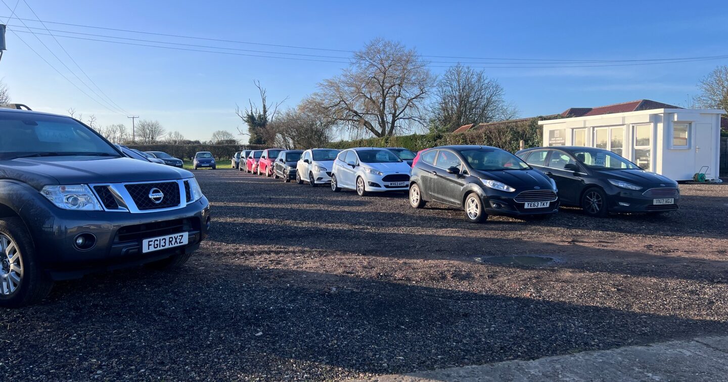 Used Cars Attleborough Norfolk Used Cars Attleborough Norfolk | East ...