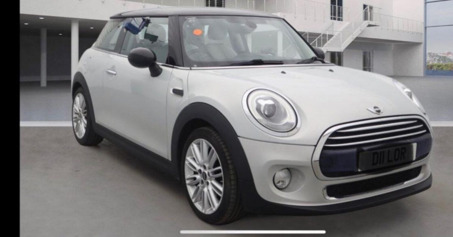 Used 2017 Mini Hatch 1.5 Cooper Hatchback 5dr Petrol Auto Euro 6 (s/s ...