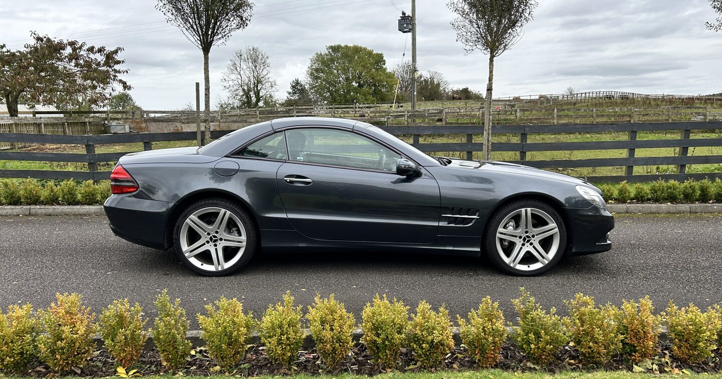 Used 2010 Mercedes-Benz SL Series SL350 AMG V6 Auto Convertible for ...