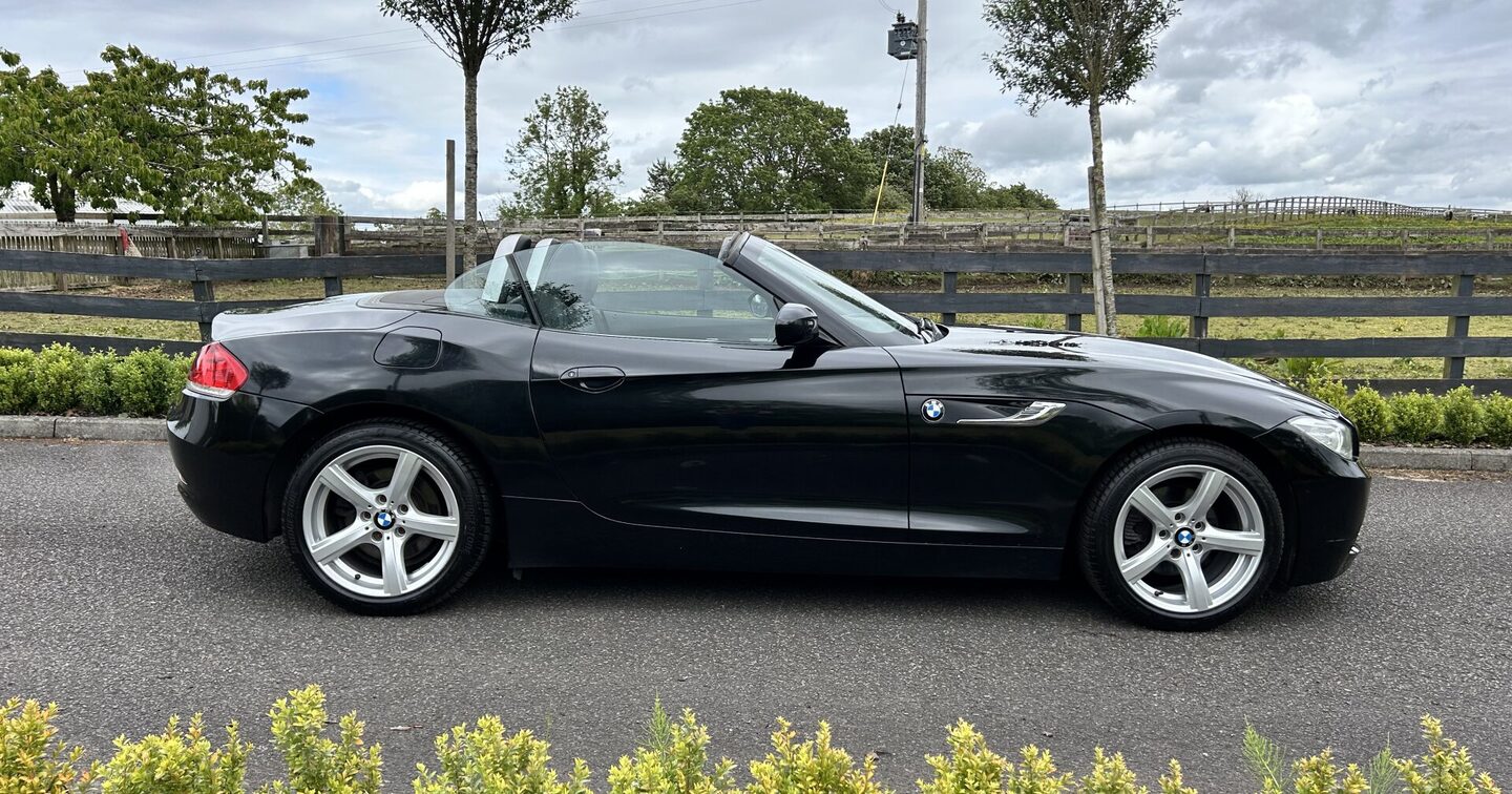 Used 2014 BMW Z4 Z4 SDRIVE20I ROADSTER for sale | Stephen Hunter ...