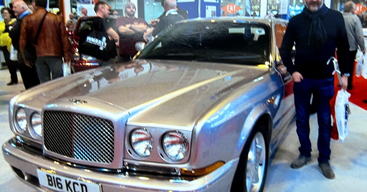 The Stephen Hunter Story, Ayr Ayrshire | Stephen Hunter Specialist Cars