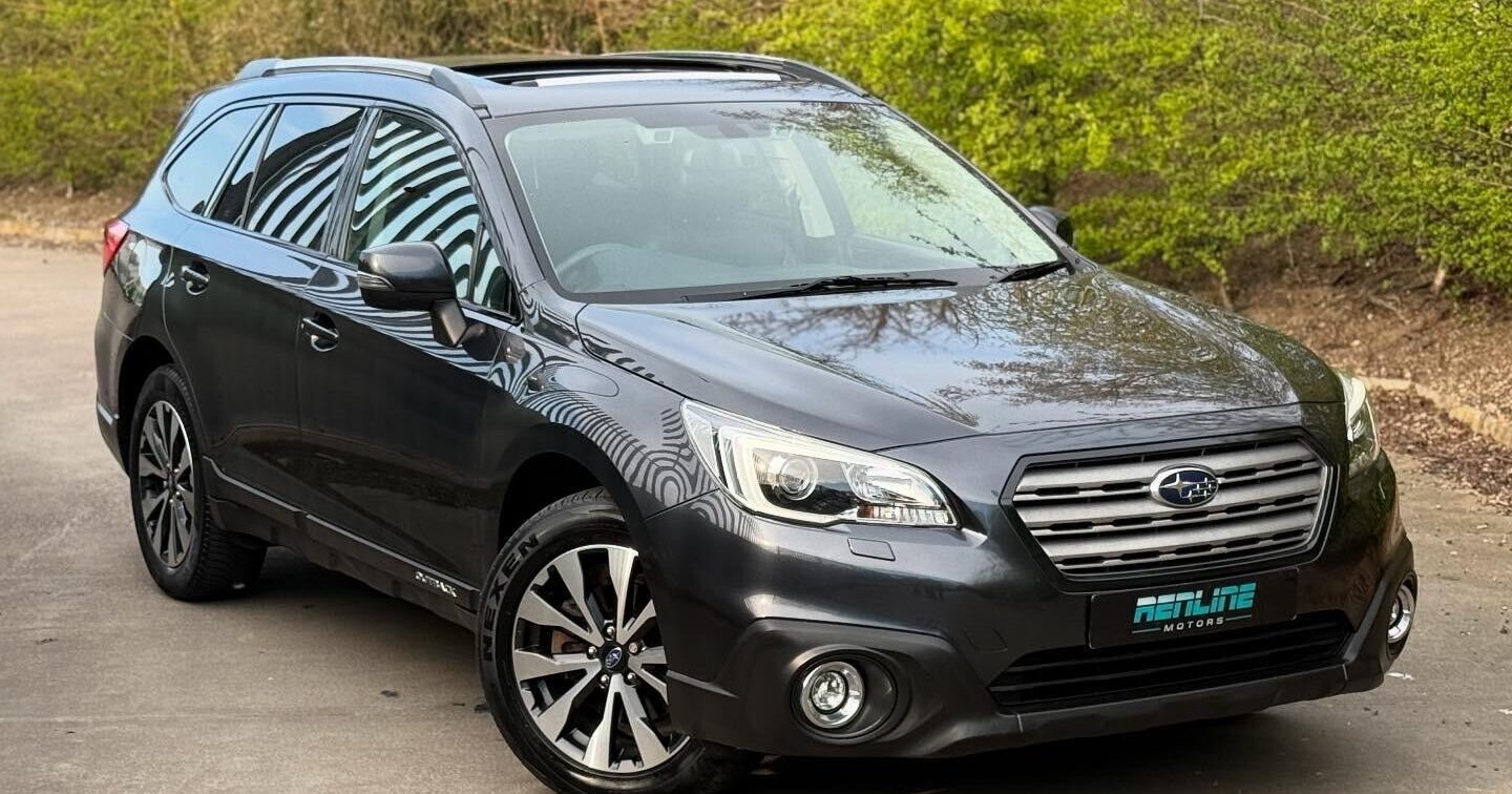 Used 2017 Subaru Outback 2.5i SE Premium Lineartronic 4WD Euro 6 (s/s ...