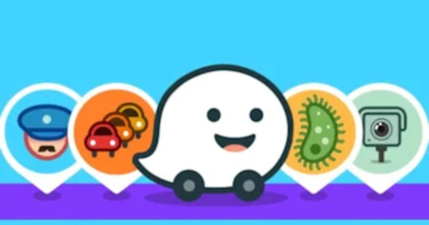Finding Potholes with WAZE, Blog | Thame Cars