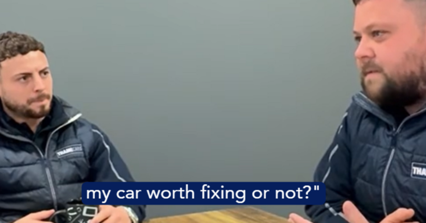 Tea Room Chat Ep 6. Fix it or flog it?, Blog | Thame Cars