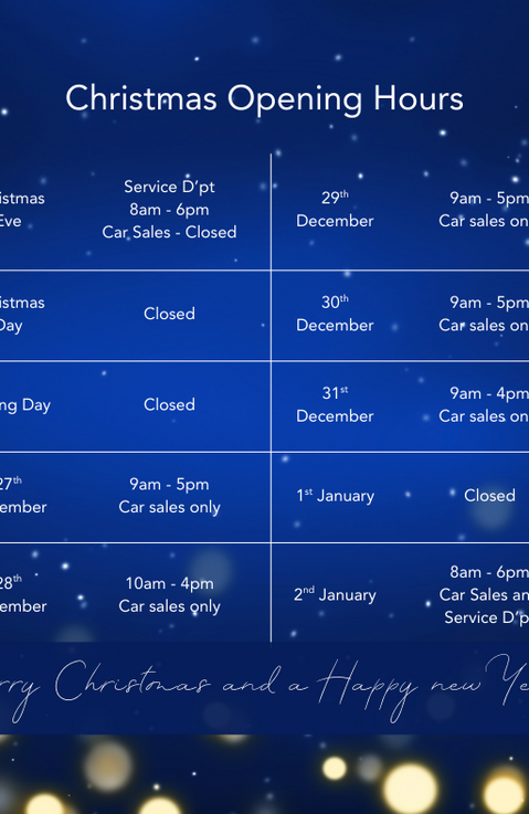 Used Car Dealer | Thame, Oxfordshire | Thame Cars