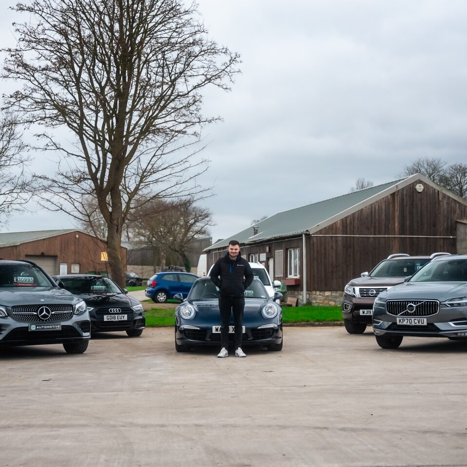 Used Cars Taunton, Somerset | EA Automotive