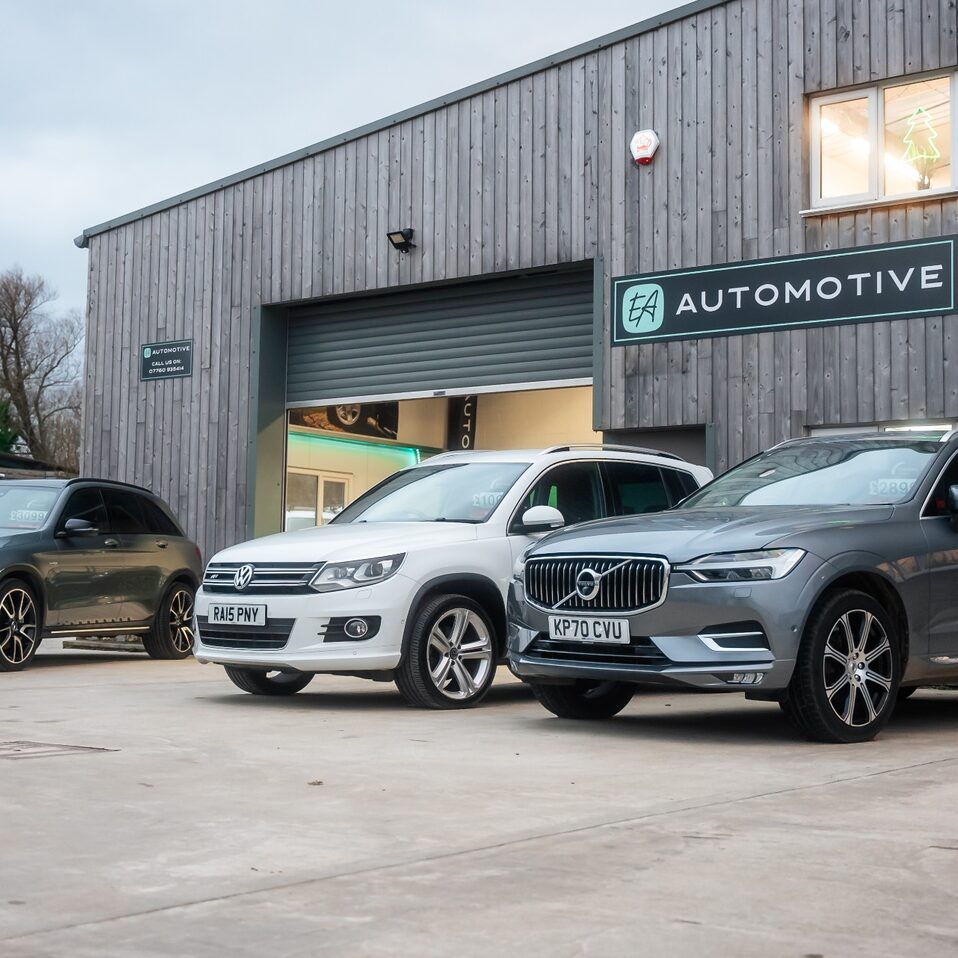 Used Cars Taunton, Somerset | EA Automotive