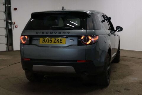 Used 2015 Land Rover Discovery Sport 2.2 Discovery Sport HSE SD4 4WD ...