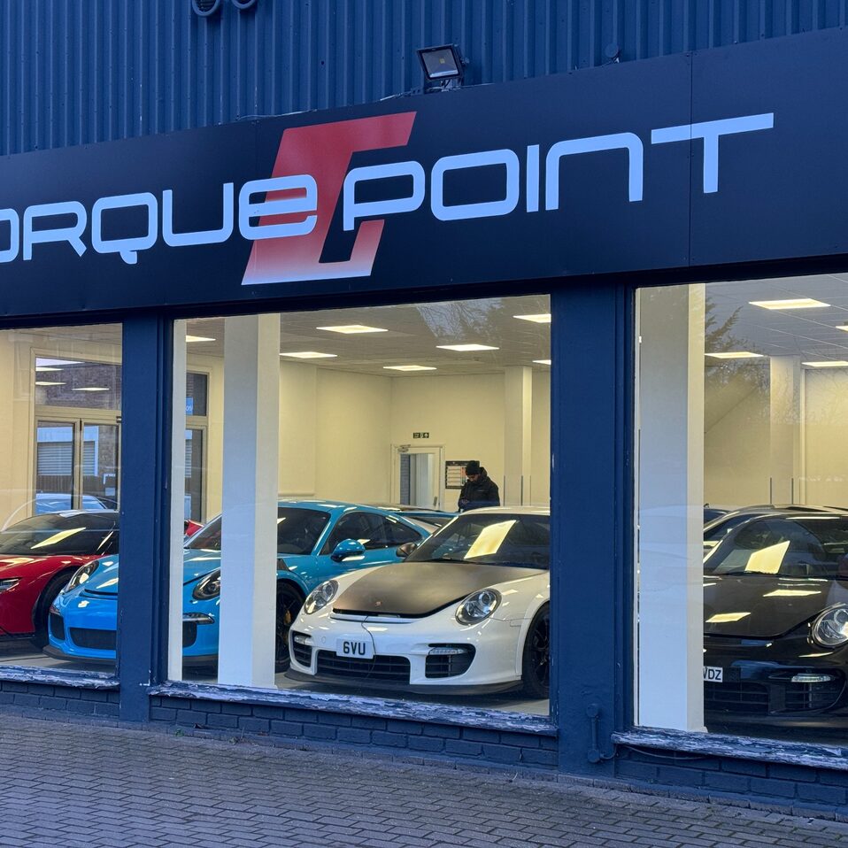 Used cars for sale in Leighton Buzzard & Bedfordshire: Torque Point