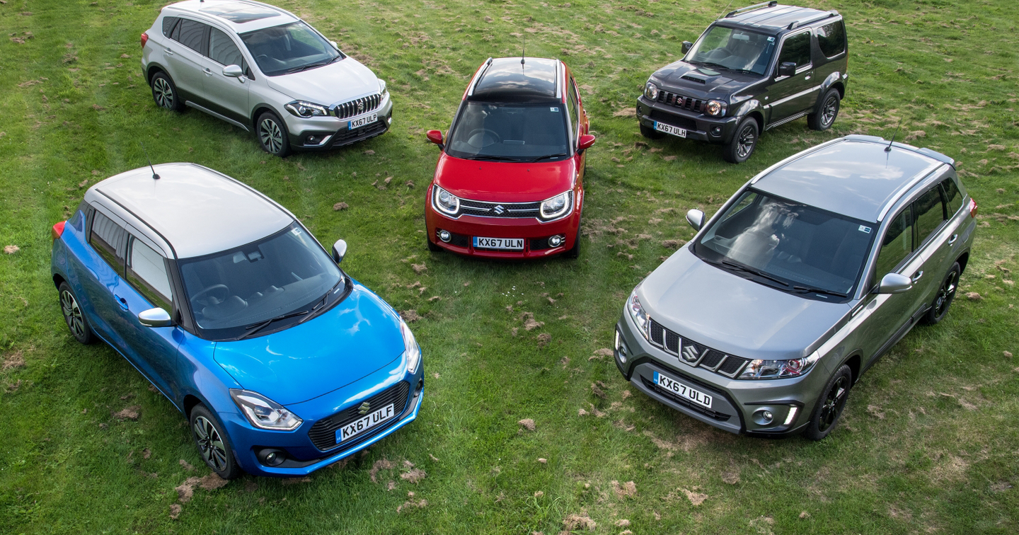 10 Reasons to buy a Suzuki car, Blog | Hilton Suzuki