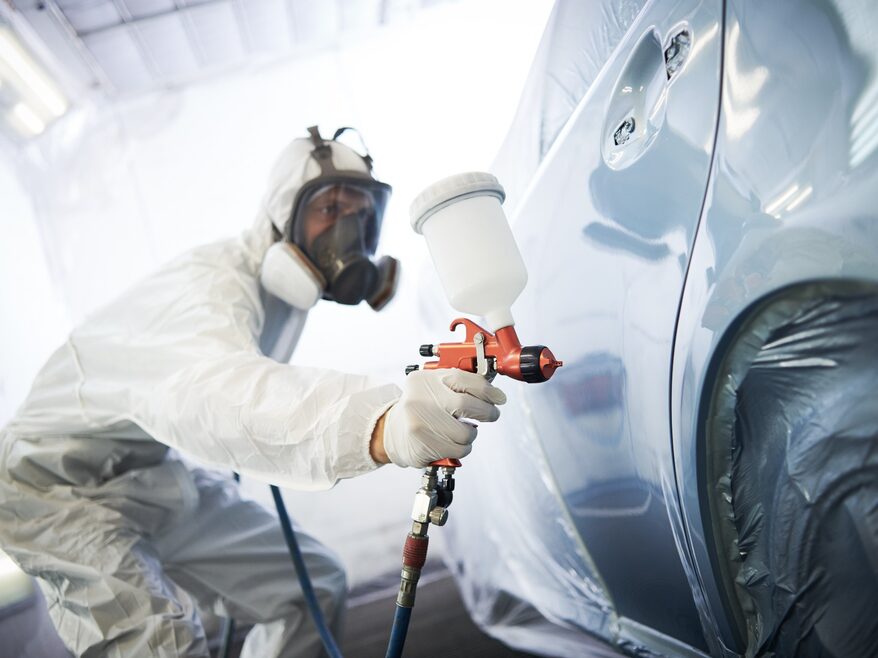 Bodywork Services | Auto Solutions London