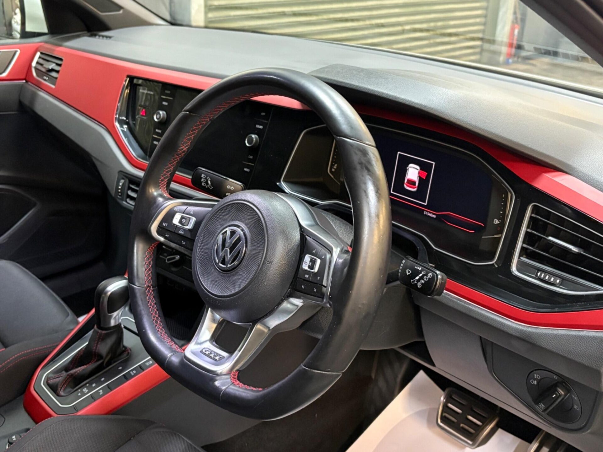 Used 2019 Volkswagen Polo 2.0 TSI GTI+ DSG Euro 6 (s/s) 5dr for sale ...