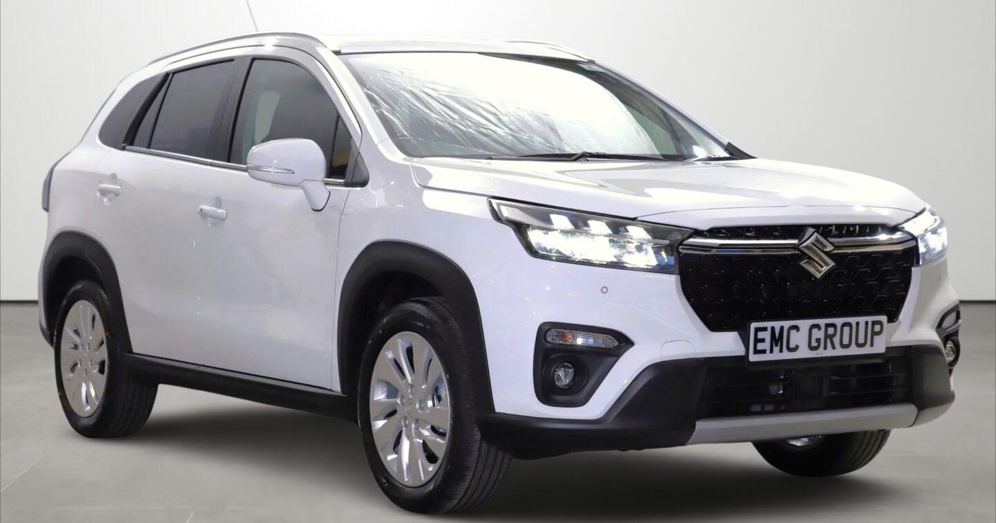New Suzuki S-Cross 1.4 Boosterjet 48V Hybrid Motion 5dr for sale ...