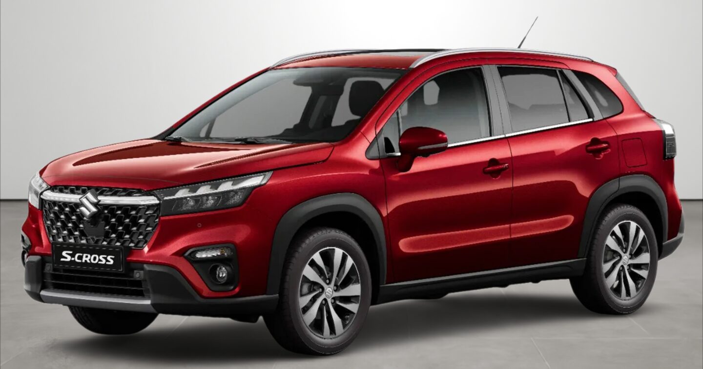 New Suzuki S-Cross 1.4 Boosterjet 48V Hybrid Ultra ALLGRIP 5dr for sale ...