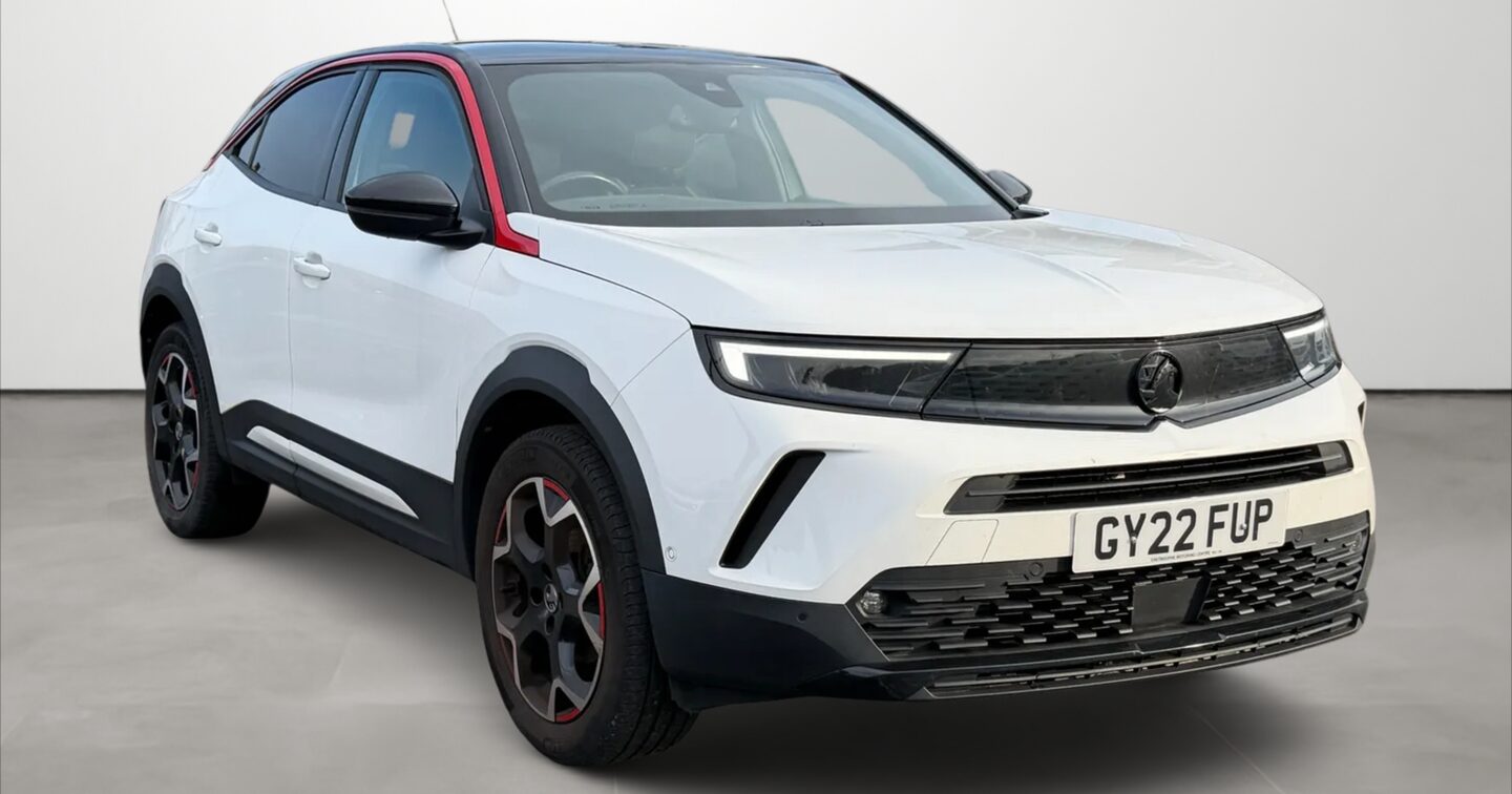 Used 2022 Vauxhall Mokka 1.2 Turbo SRi Premium 5dr for sale ...