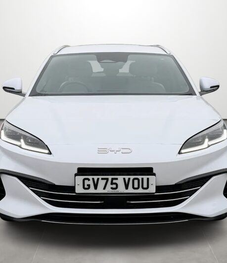 Used 2025 BYD Seal 6 1.5 DM-i Boost 5dr e-CVT for sale | Eastbourne ...