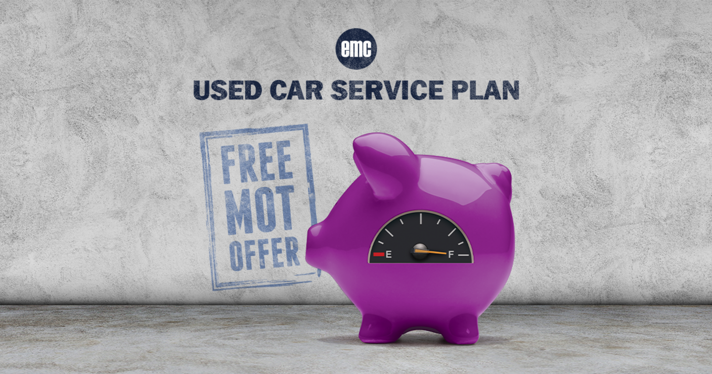 EMC Used Car Service Plan East Sussex | Fixed Price | EMC Group