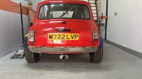 Used 1994 Rover Mini 1.3 Sprite 2dr for sale | Northridge Cars