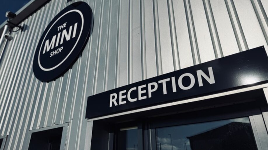 The Mini Shop Bristol - Used Minis in Bristol and Bath