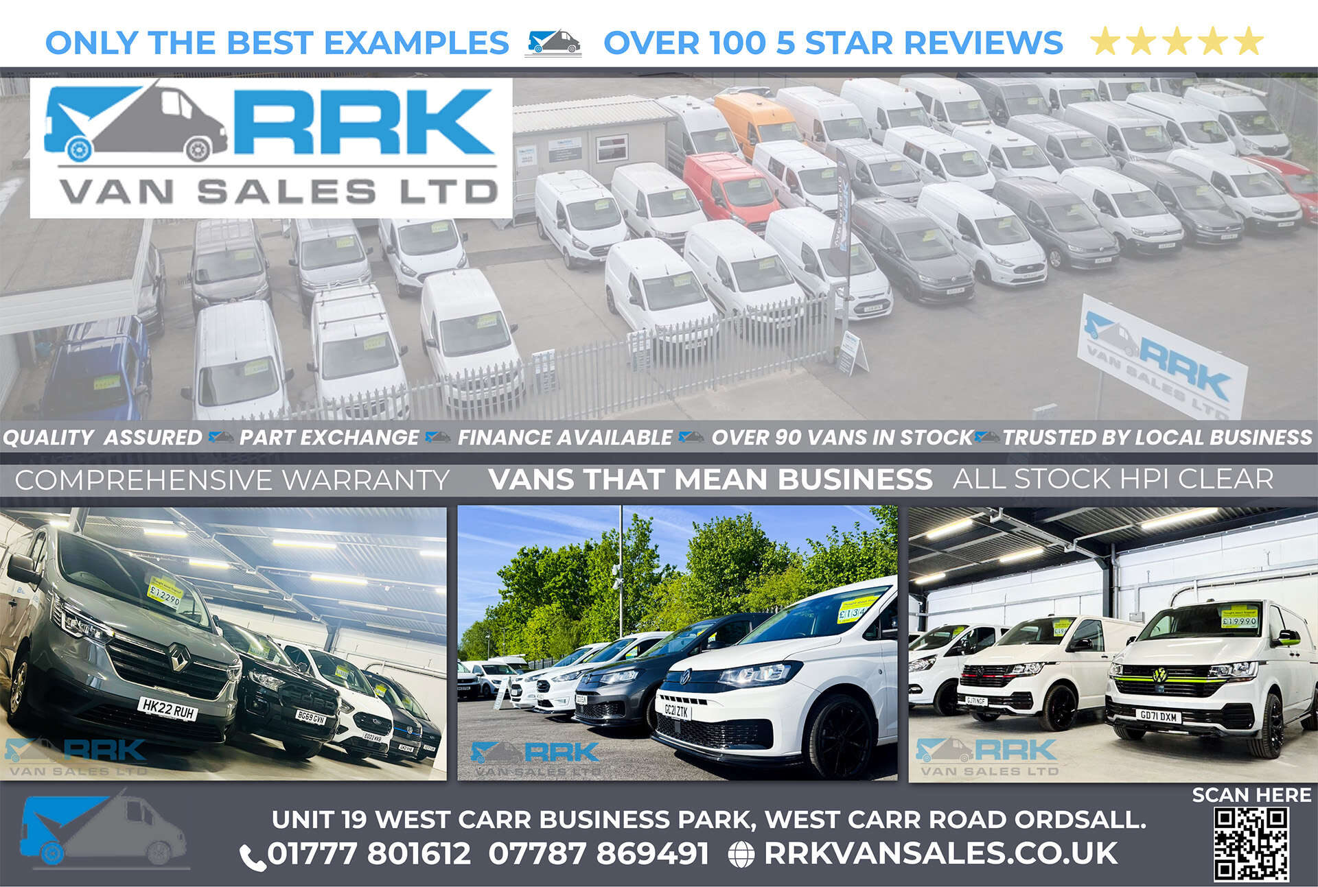 Used 2019 Ford Transit Custom 2.0 Transit Custom 290 Sport for sale ...