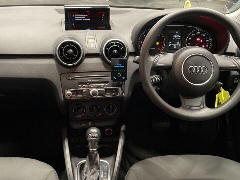 Used 2017 Audi A1 1.6 TDI SE Sportback 5dr Diesel S Tronic Euro 6 (s/s ...