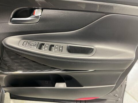 Used 2022 Hyundai SANTA FE 1.6 h T-GDi Premium SUV 5dr Petrol Hybrid ...