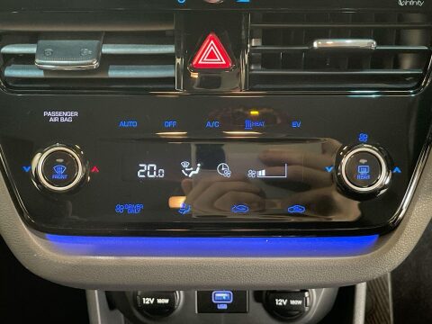 Used 2021 Hyundai IONIQ 38.3kWh Premium Hatchback 5dr Electric Auto ...