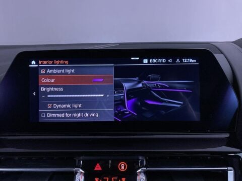 Used 2019 BMW 8 Series 3.0 840d Coupe 2dr Diesel Steptronic xDrive Euro ...