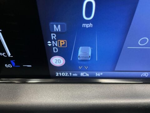 Used 2025 Ford Transit Custom 2.0 300 EcoBlue Sport Panel Van 5dr ...