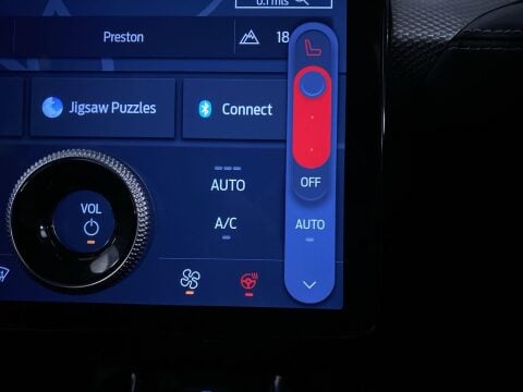 Used 2024 Ford Mustang Mach-E Standard Range 70kWh SUV 5dr Electric ...