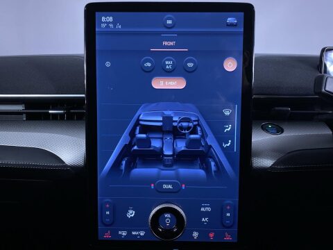 Used 2024 Ford Mustang Mach-E Standard Range 70kWh SUV 5dr Electric ...