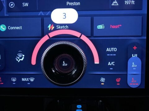 Used 2024 Ford Mustang Mach-E Extended Range 91kWh SUV 5dr Electric ...