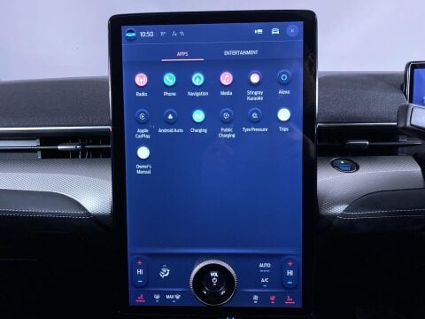 Used 2024 Ford Mustang Mach-E Extended Range 91kWh SUV 5dr Electric ...