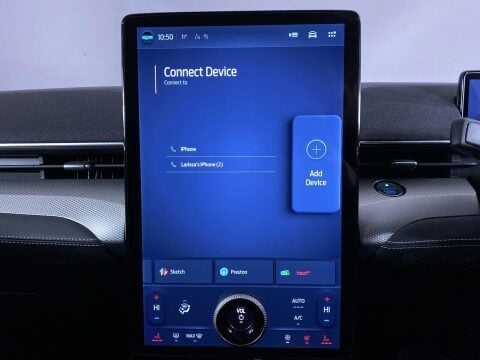 Used 2024 Ford Mustang Mach-E Extended Range 91kWh SUV 5dr Electric ...