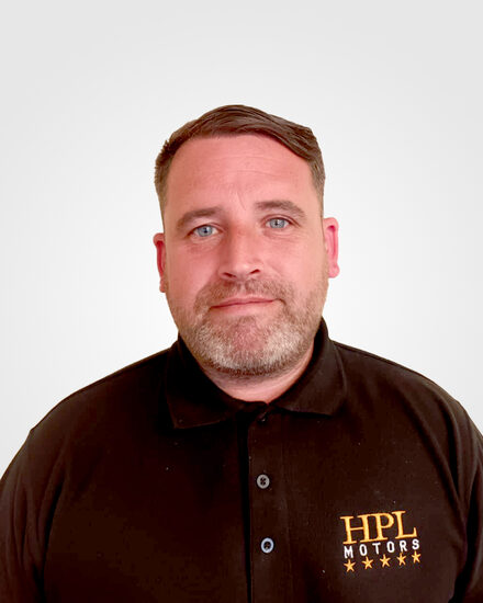 Meet the team | HPL Motors