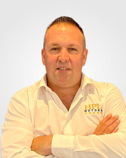 Meet the team | HPL Motors