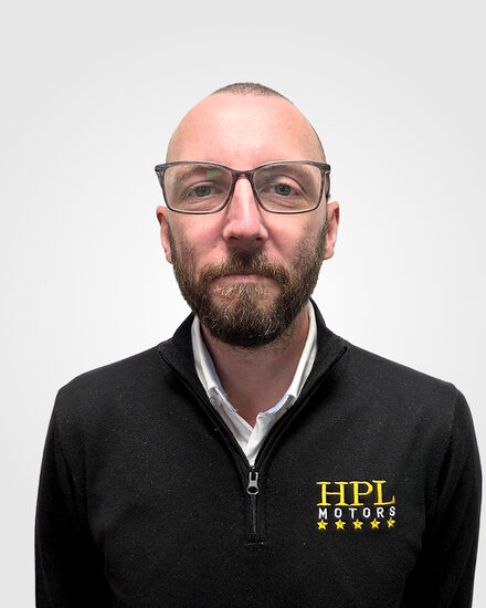 Meet the team | HPL Motors