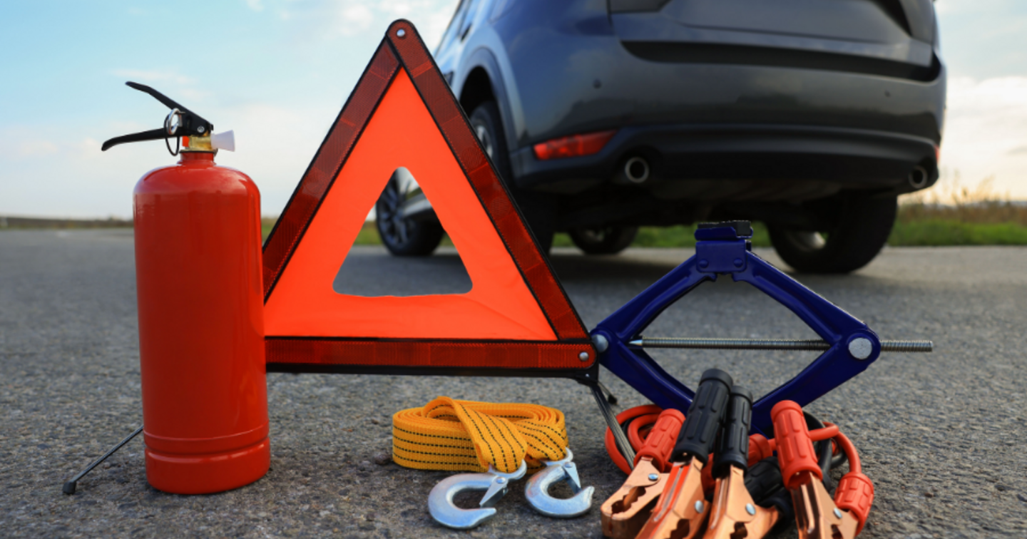 What to Pack in Your Emergency Breakdown Kit, Blog | HPL Motors