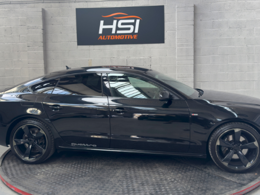 Accident Management & Bodyshop Repairs, Bradford West Yorkshire | HSI ...
