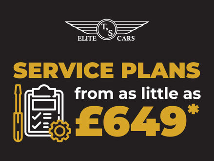 Service Plans Explained, Hull East Riding of Yorkshire | T&S Elite Cars