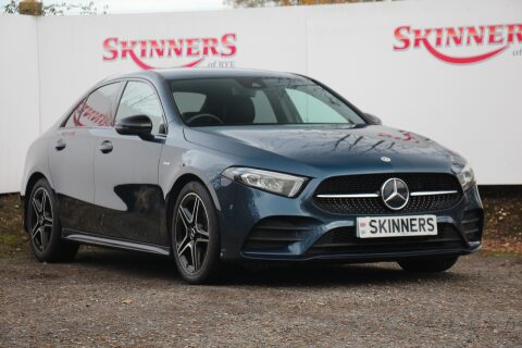 Used 2022 Mercedes-Benz A Class A 200 AMG LINE EDITION EXECUTIVE for ...