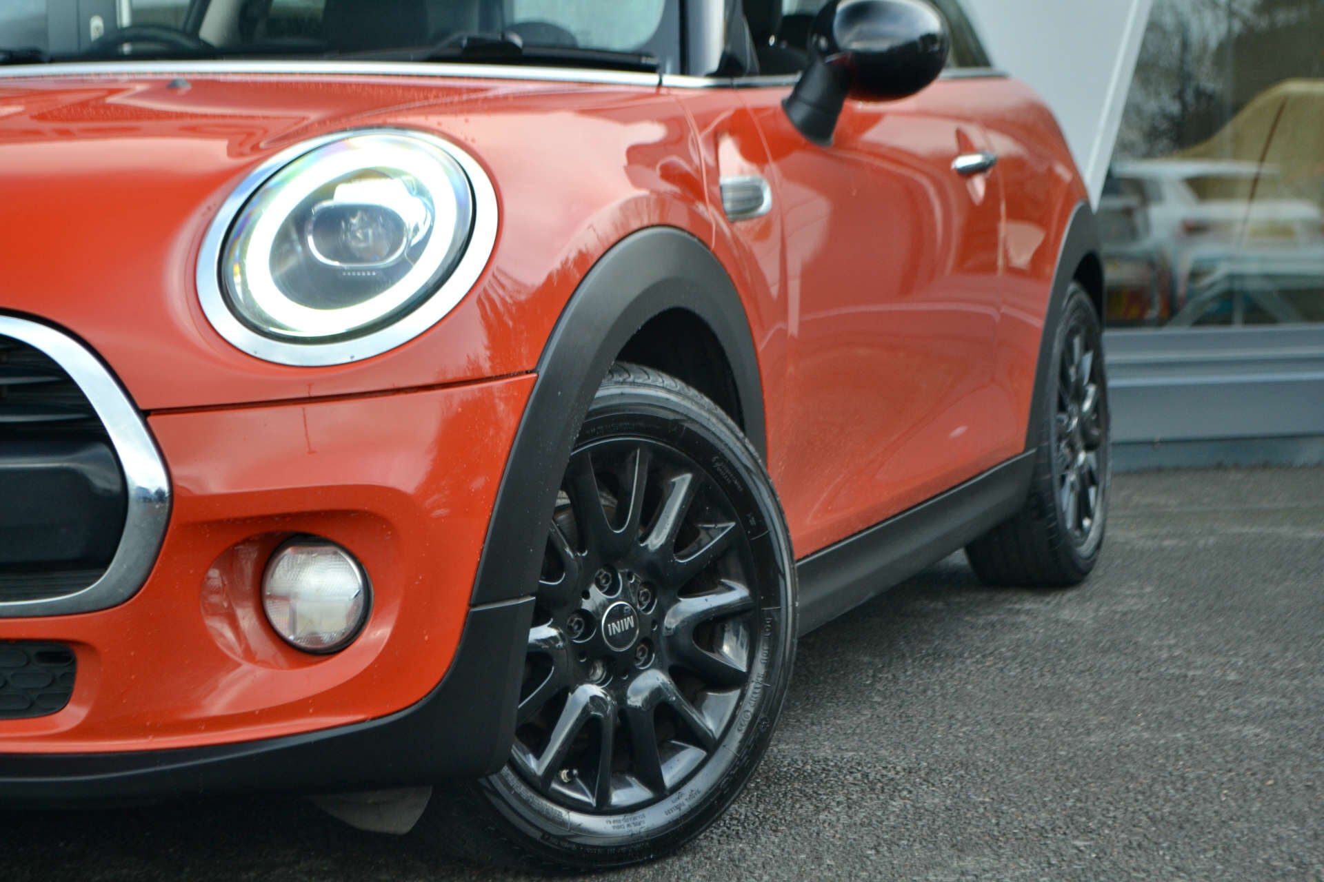 Used 2019 Mini Hatch 1.5 Cooper Classic 3dr for sale | Greendale Car Sales