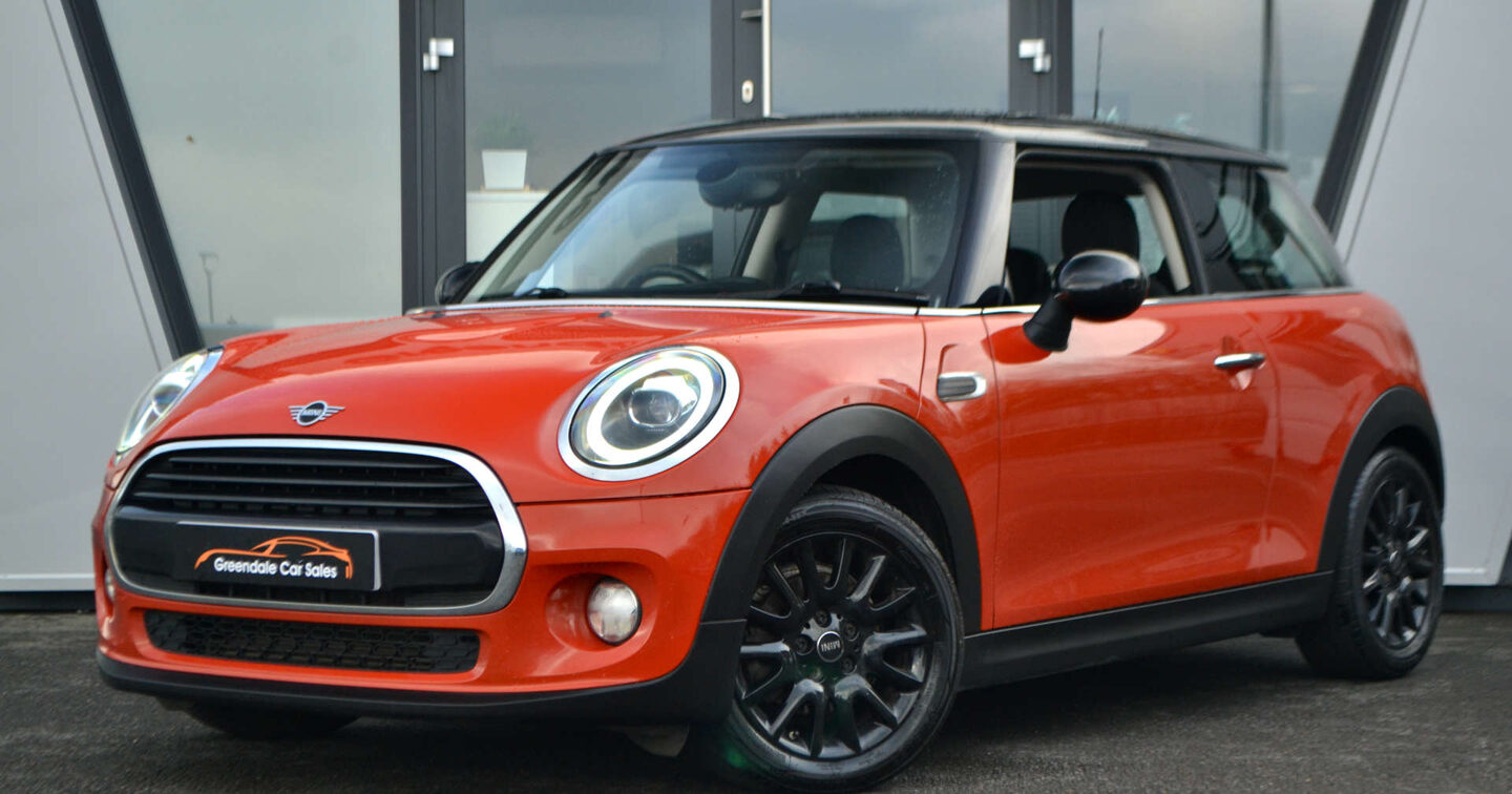 Used 2019 Mini Hatch 1.5 Cooper Classic 3dr for sale | Greendale Car Sales