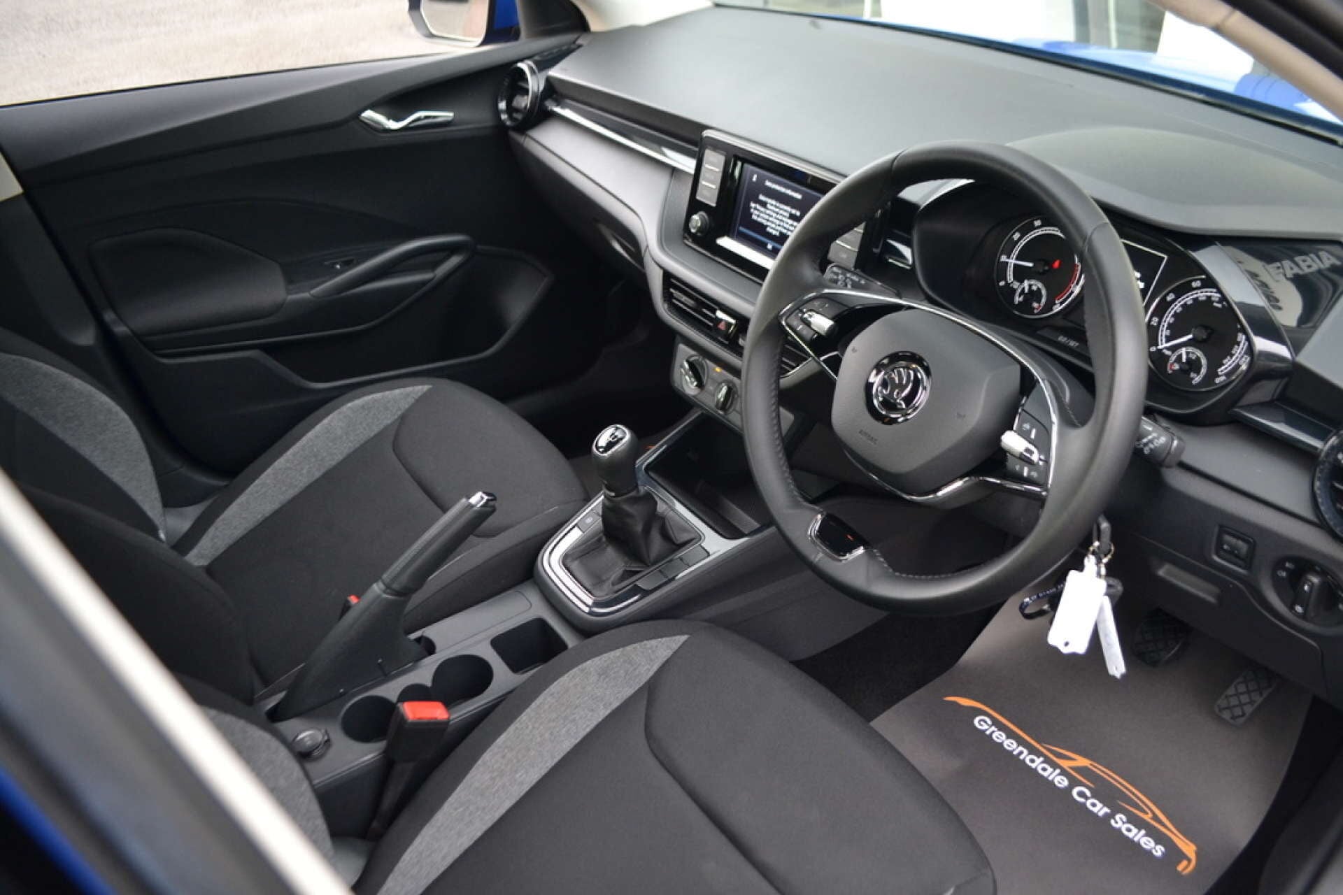 Used 2023 Skoda Fabia 1.0 Fabia SE Comfort MPI 5dr for sale | Greendale ...